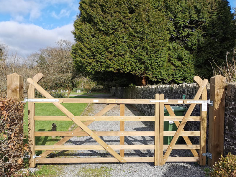 Rattery Sawmill - Gates Gallery